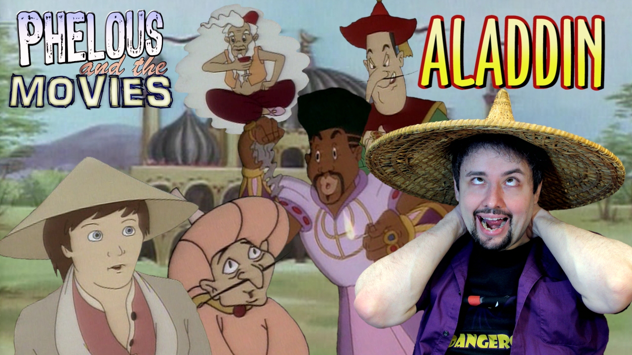 Aladdin | Phelous