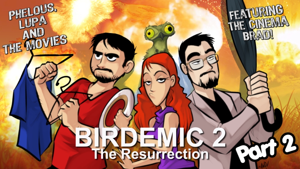 Birdemic | Phelous