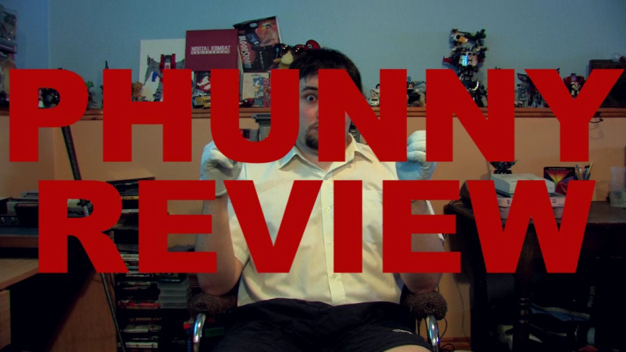 Phelous and the Movies | Phelous